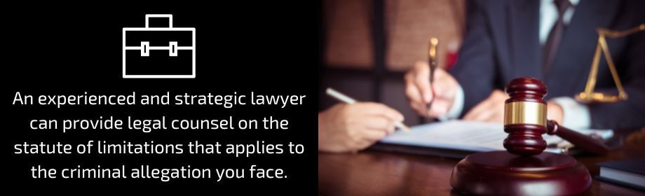 What is the Statute of Limitations for Charging Someone with a Crime in PA?