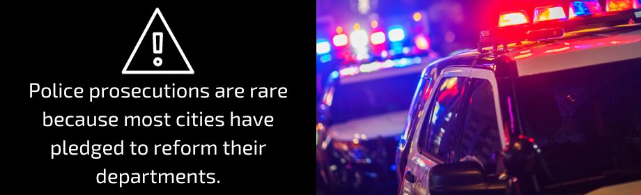 Holding Law Enforcement Accountable: A Look at Police Brutality Cases